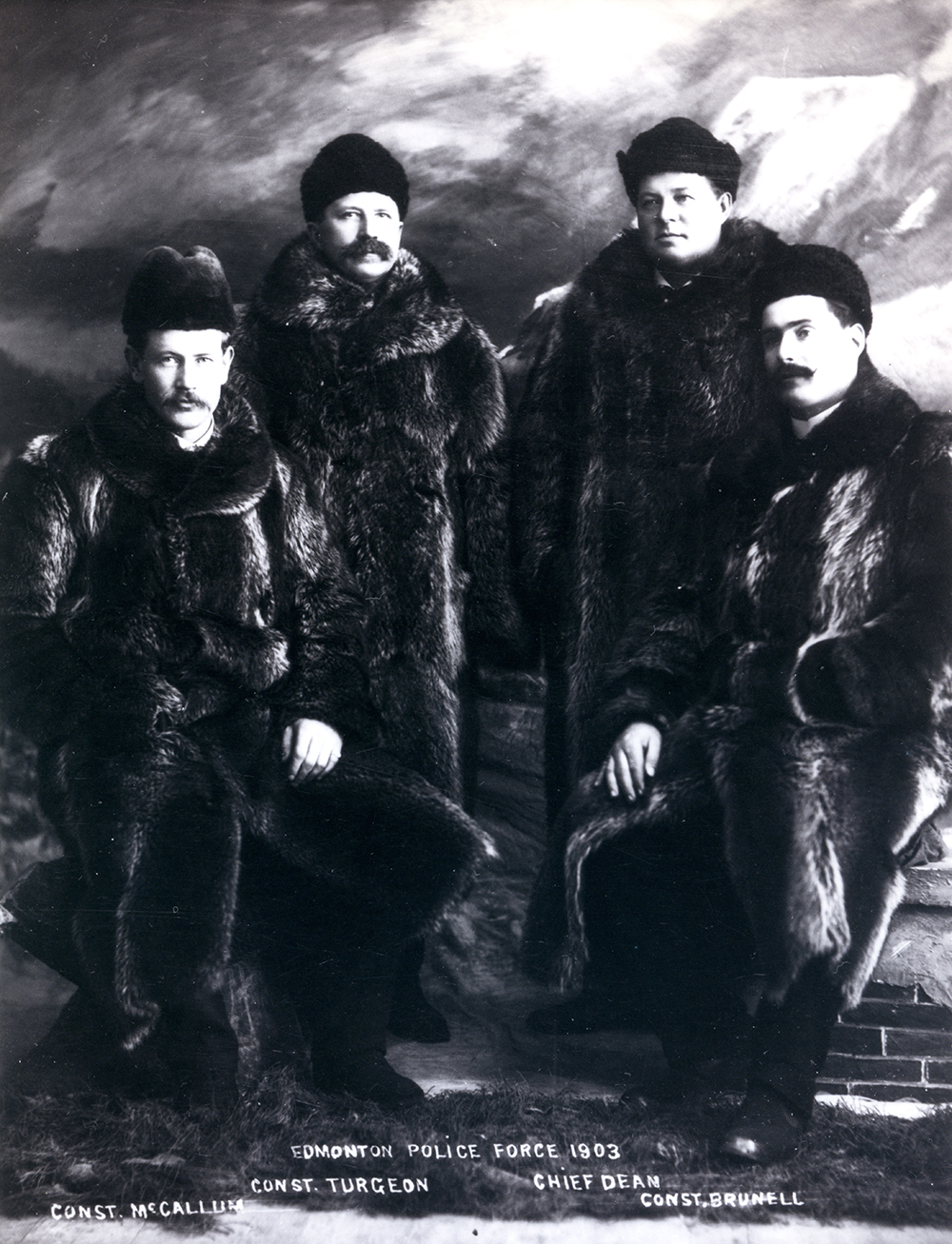 History - Edmonton Police Association